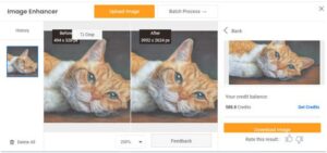 VanceAI Image Upscaler Helps Make HD Art Images