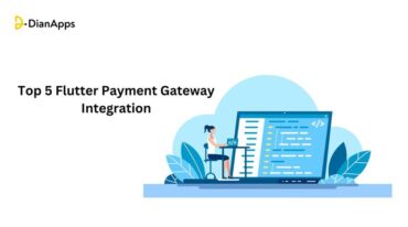 Top 5 Flutter Payment Gateway Integration
