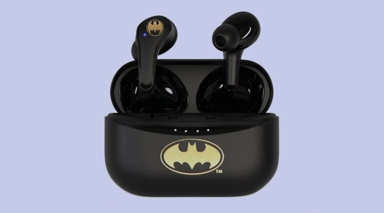 The Ultimate Guide to Batman Style BT Earbuds - Namaste UI