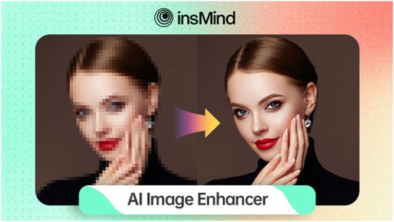 The Best Free AI Image Enhancer to IncreasePhoto Resolution - insMind