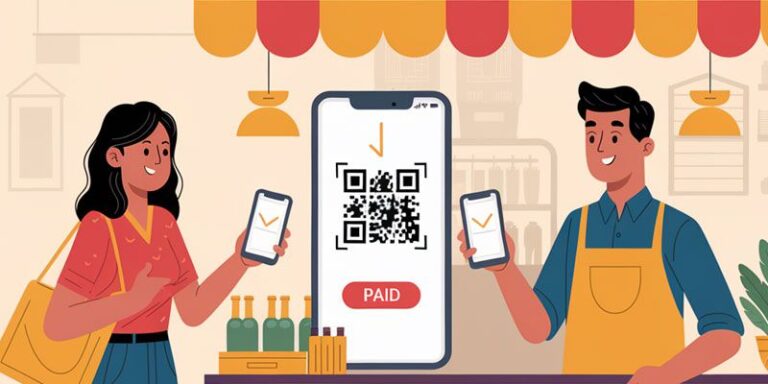 How to Create Your Business UPI QR Code in Under 5 Minutes