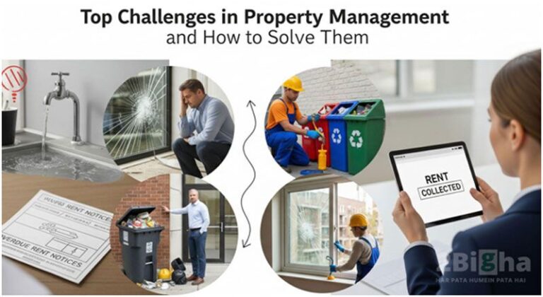 Top Challenges in Property Management and How to Solve Them